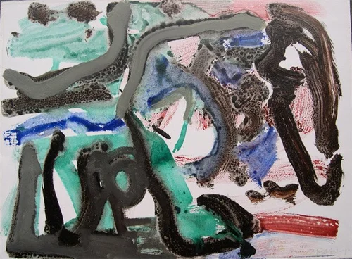 Michael Marshall — Atrium Gallery