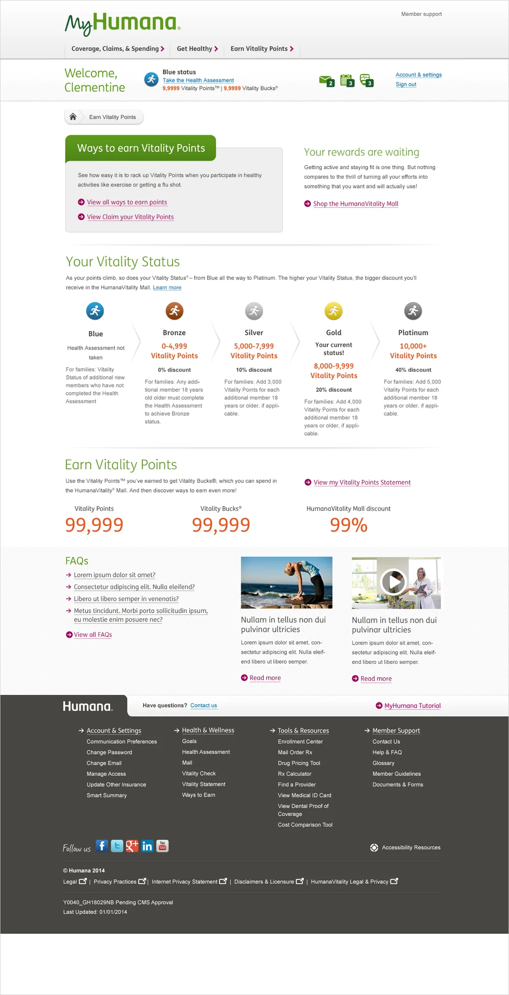 Humana Vitality