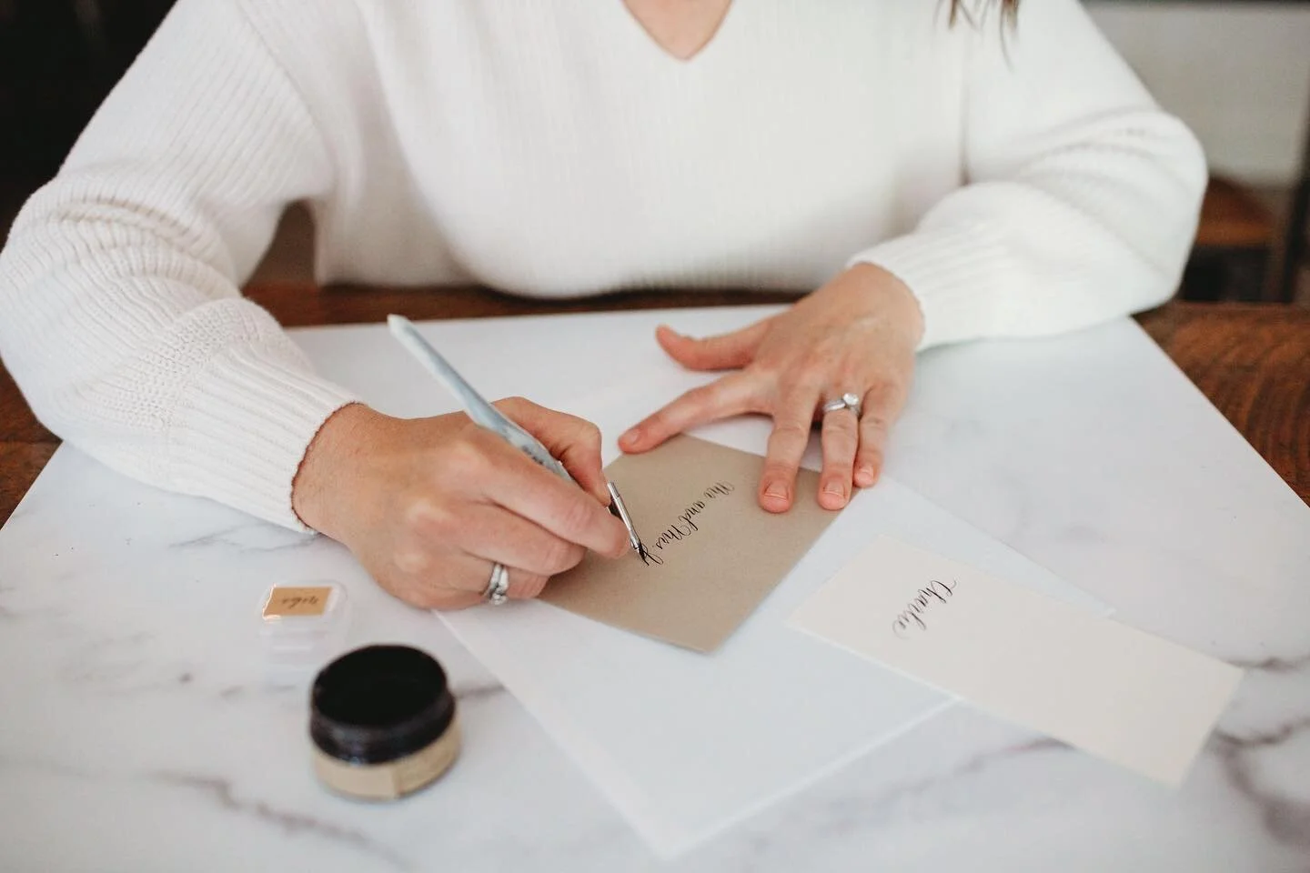 Instagram — letters by ellen calligraphy