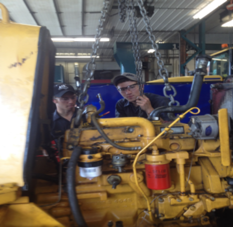 AIS Training Center and Technical Institute