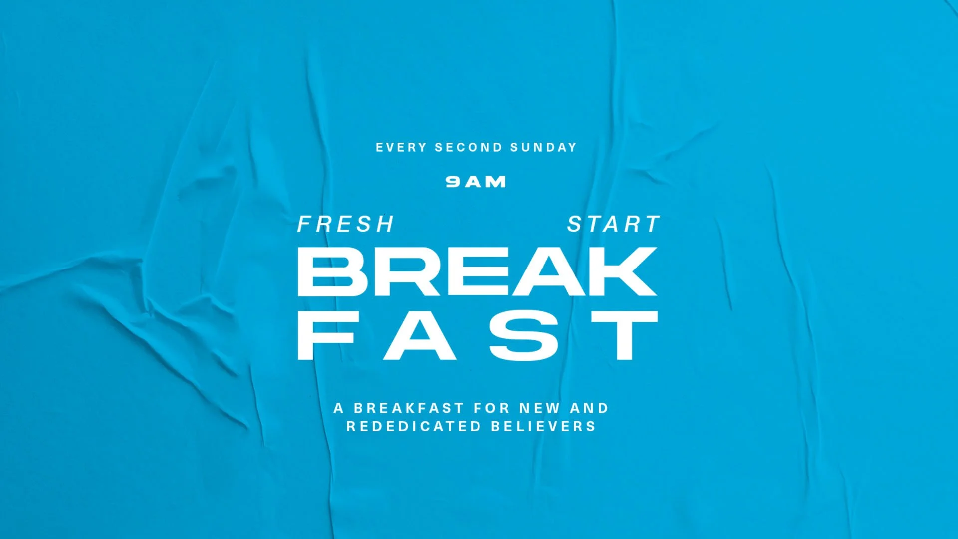 Events — Nikao Church