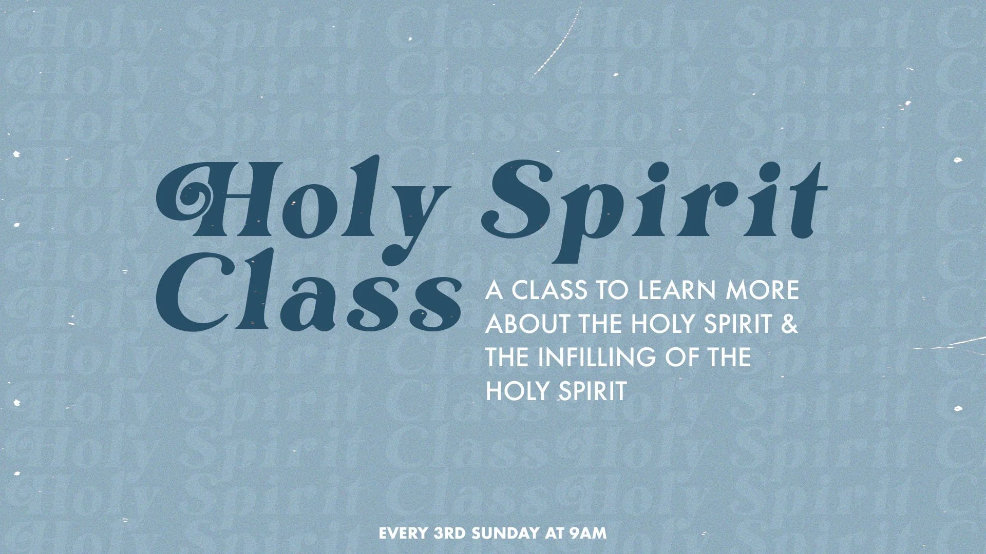 Events — Nikao Church