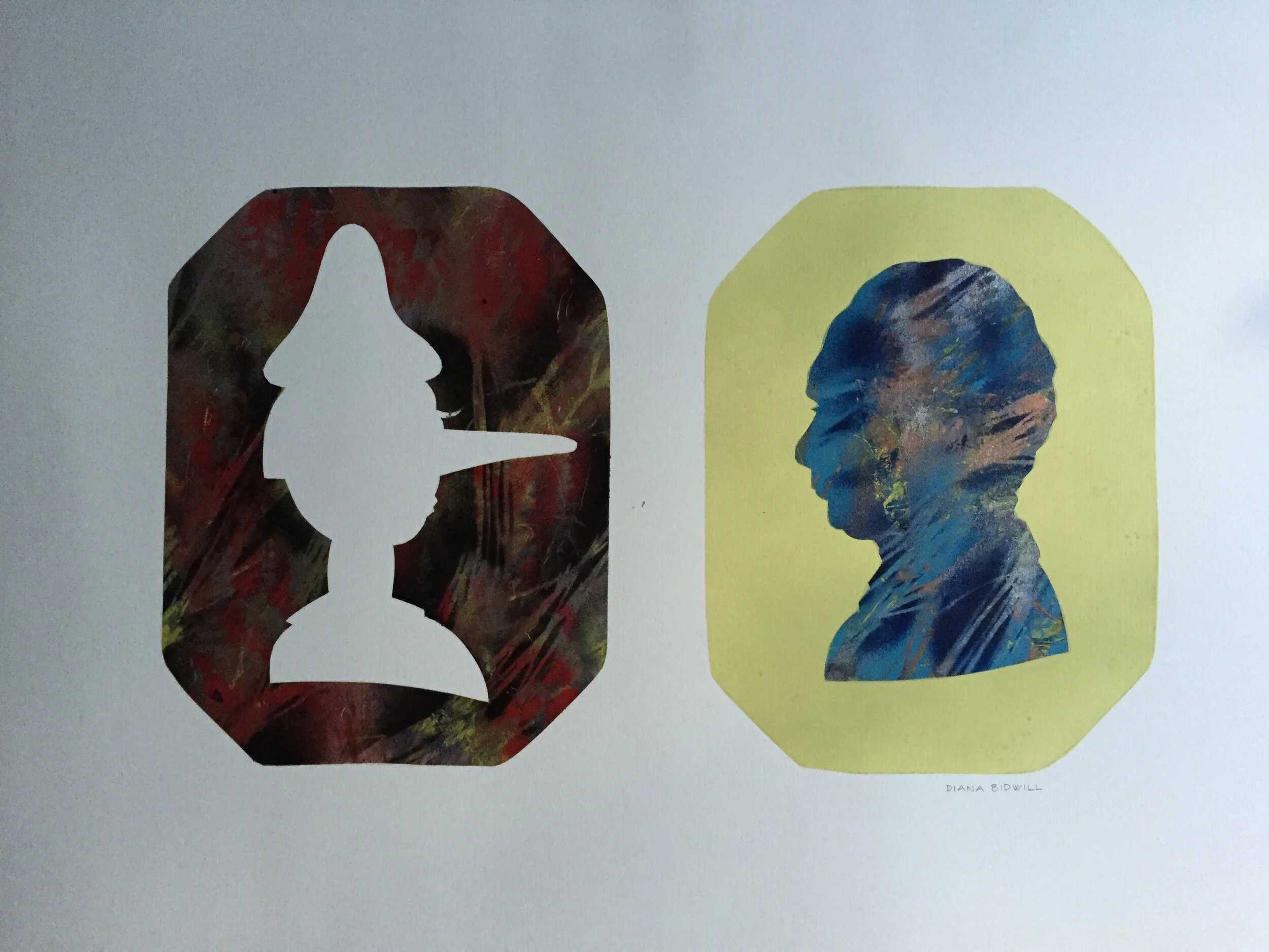 Diana Bidwill Artist