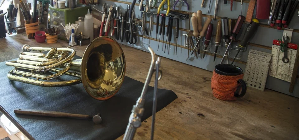 Seattle Sound Repair | Brass Services — Seattle Sound Repair | Seattle ...