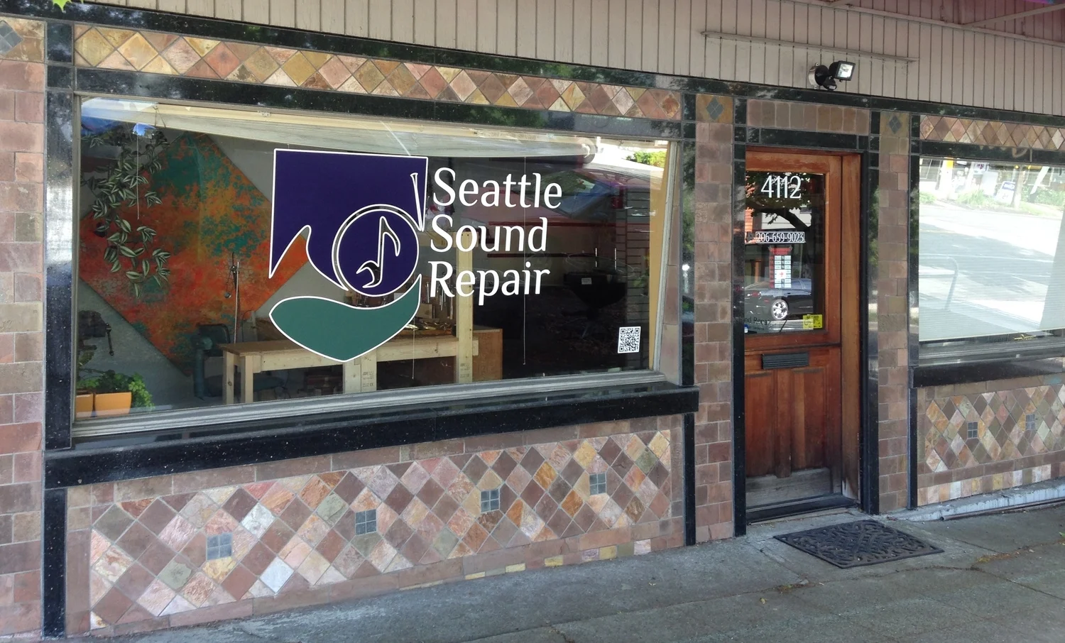 Seattle Sound Repair | Seattle Music Instrument Repair & Rental