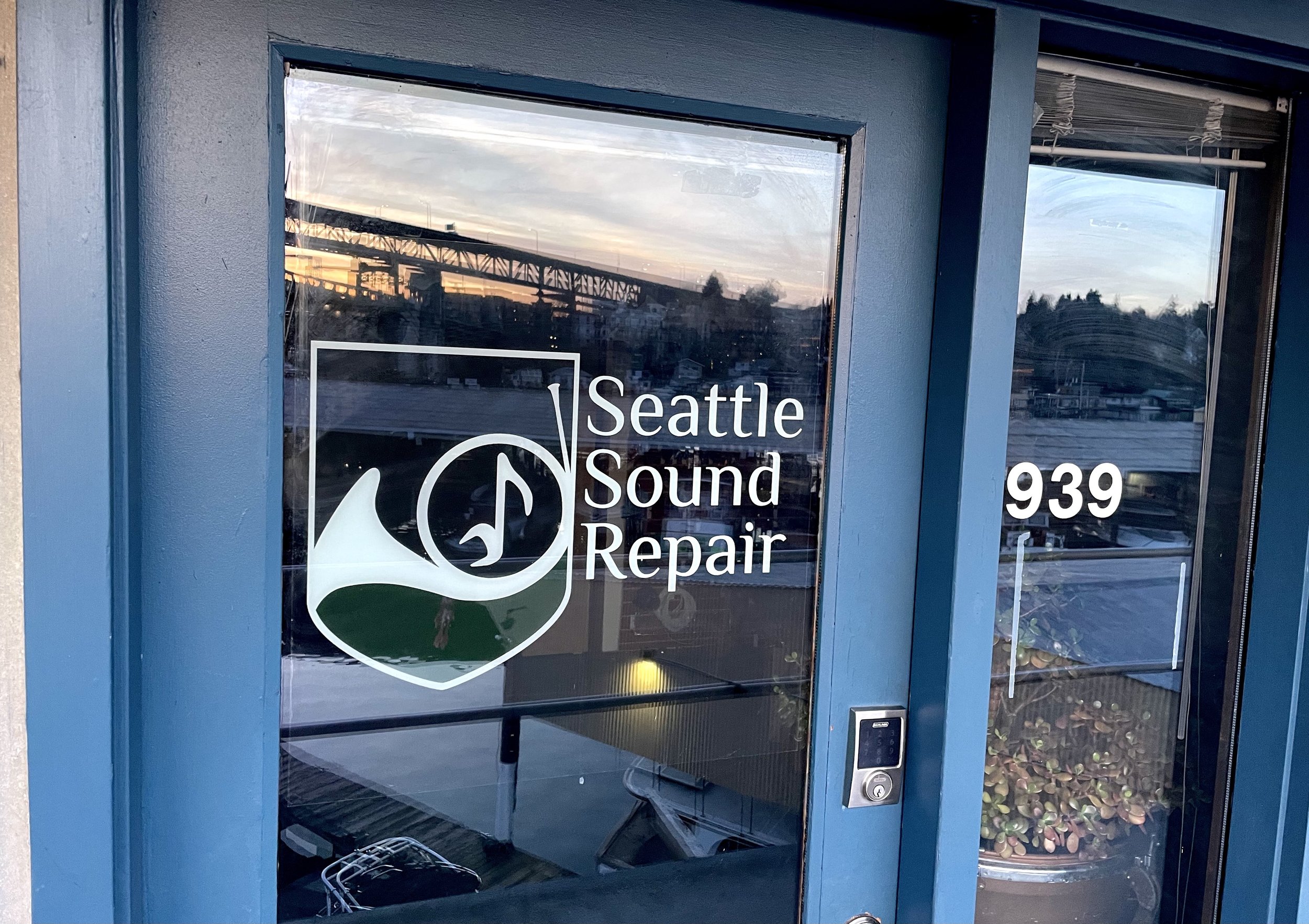 Seattle Sound Repair | Seattle Music Instrument Repair & Rental