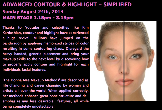 Shading And Highlighting Makeup | Saubhaya Makeup