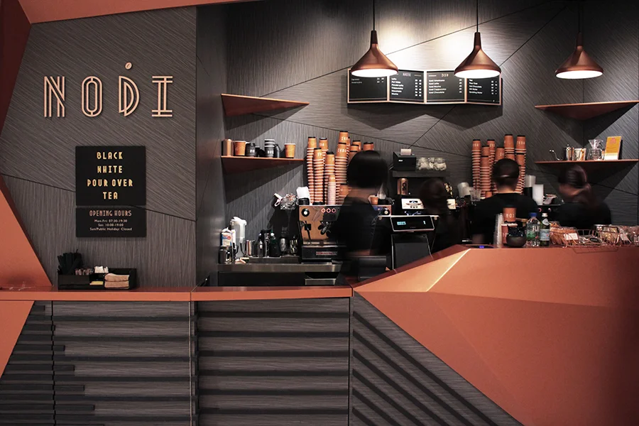 NODI — One Bite Social