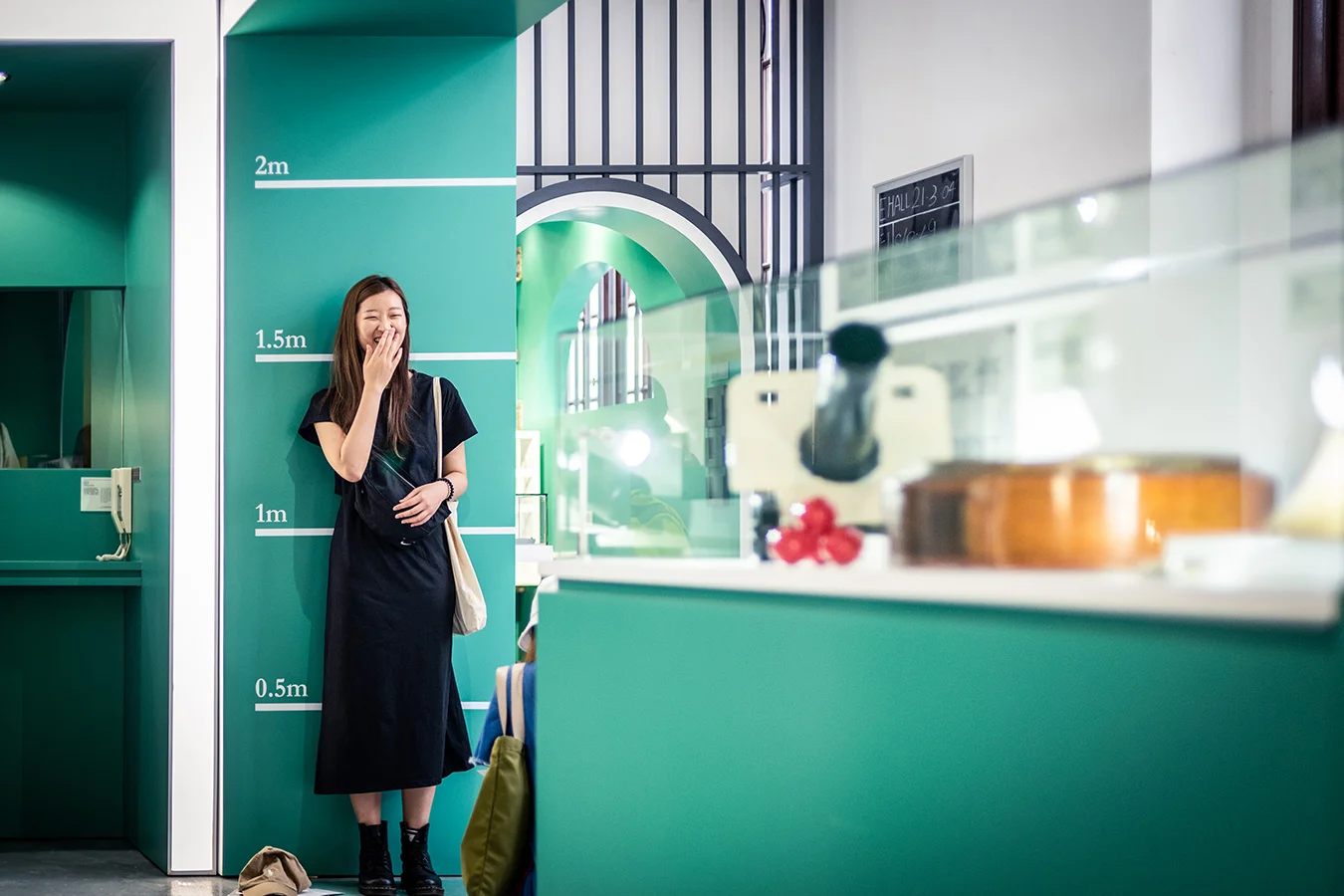 Tai Kwun 101 — One Bite Design Studio