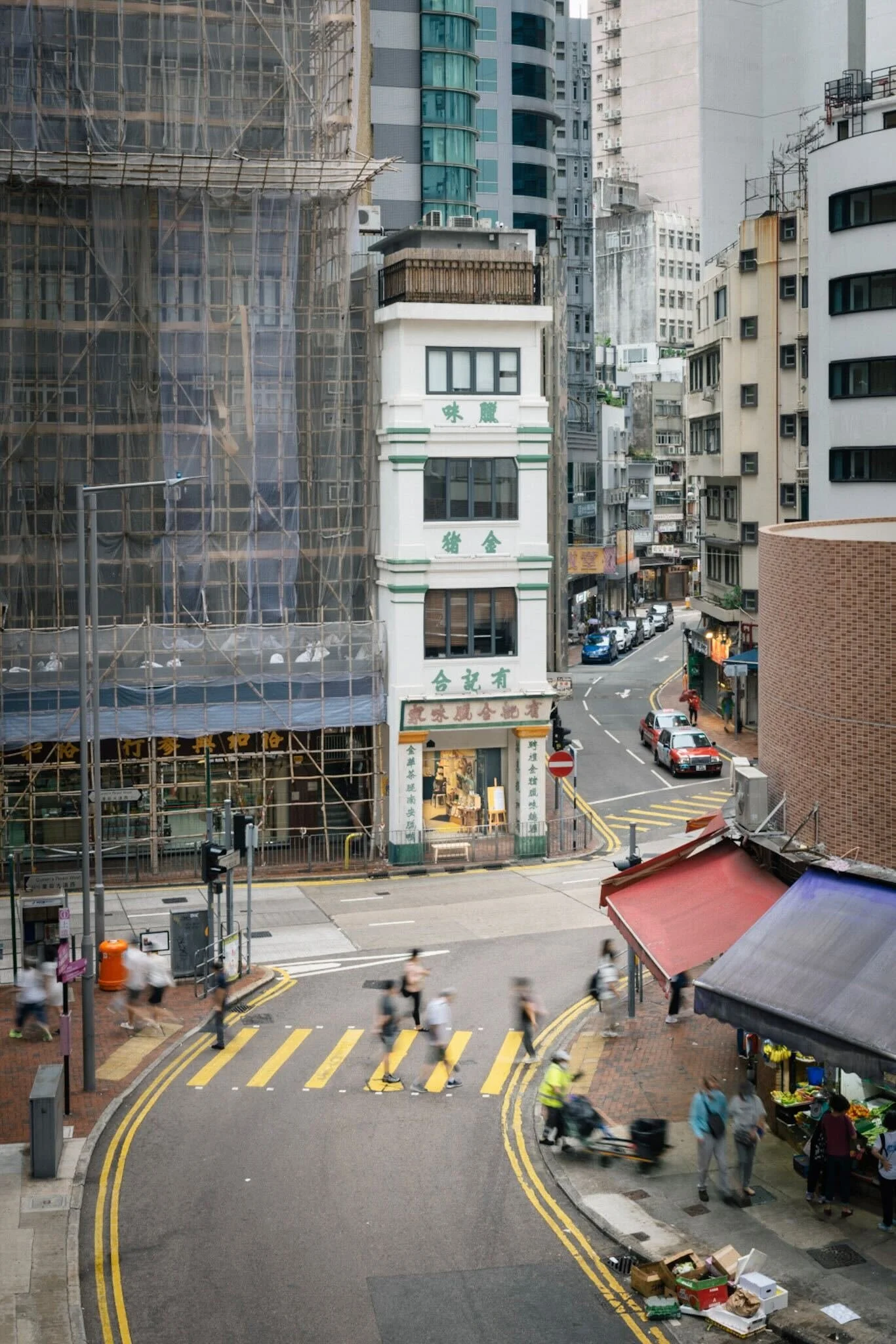 Project House @1QRW Programme 壹合活動詳情 — One Bite Social