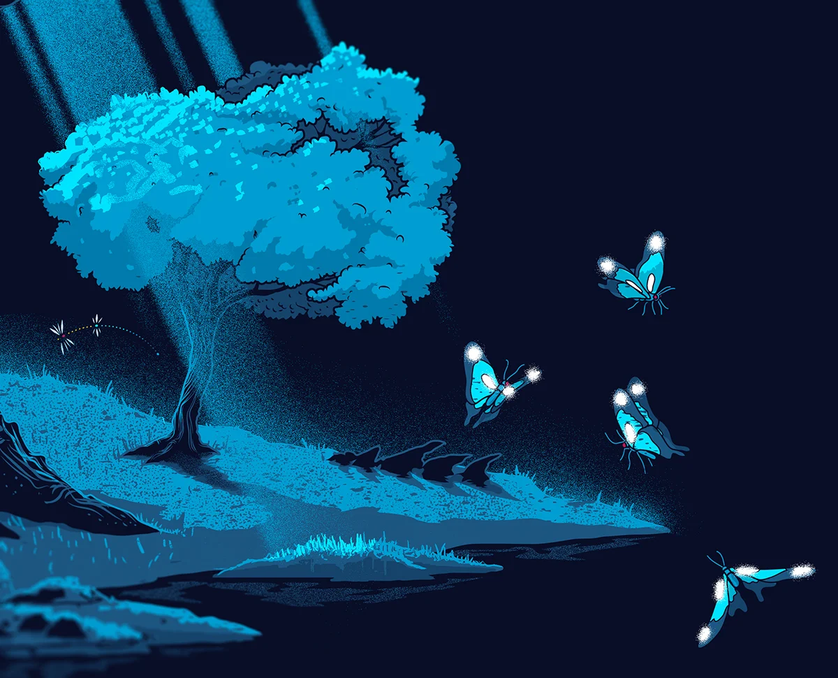 Princess Mononoke - Ashitaka's Journey — Barbarian Factory - The art of ...