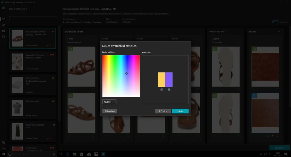 GALERIA IE Workbench (2020-2022) — Christian van Elten