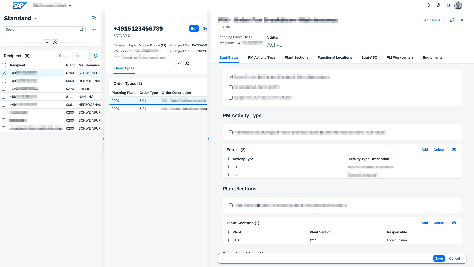 Schaeffler SAP S/4HANA® Transformation (2022-Today) — Christian van Elten
