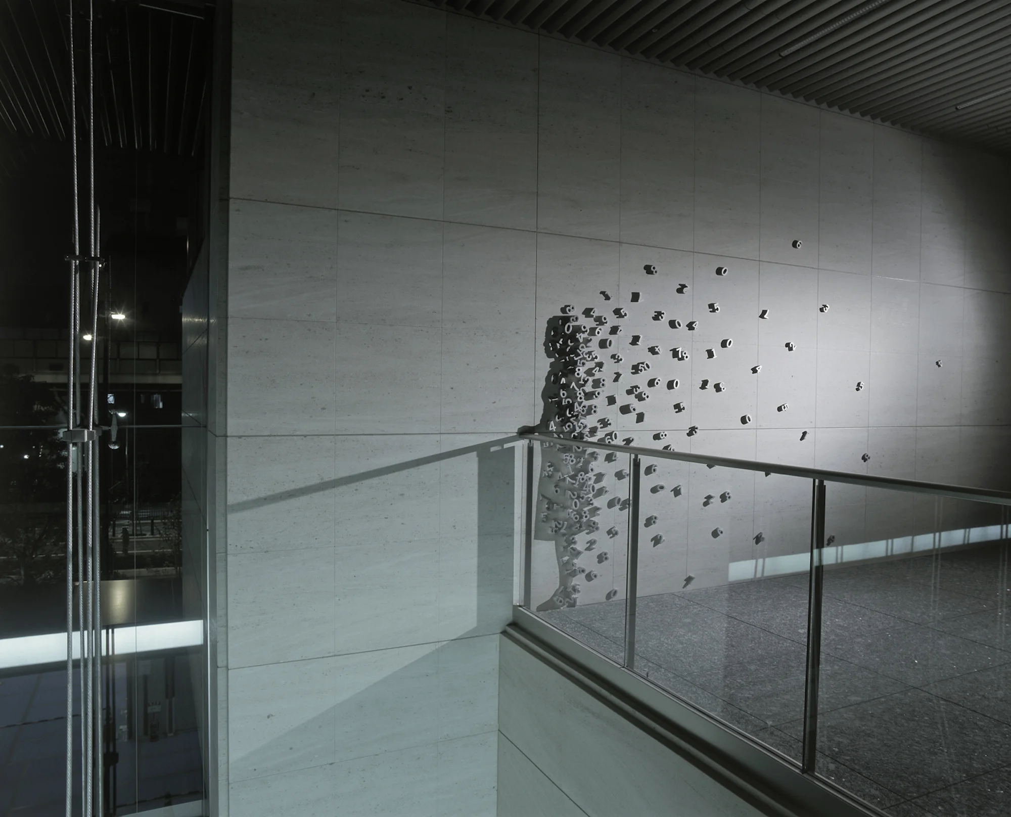 Light & Shadow — Kumi Yamashita