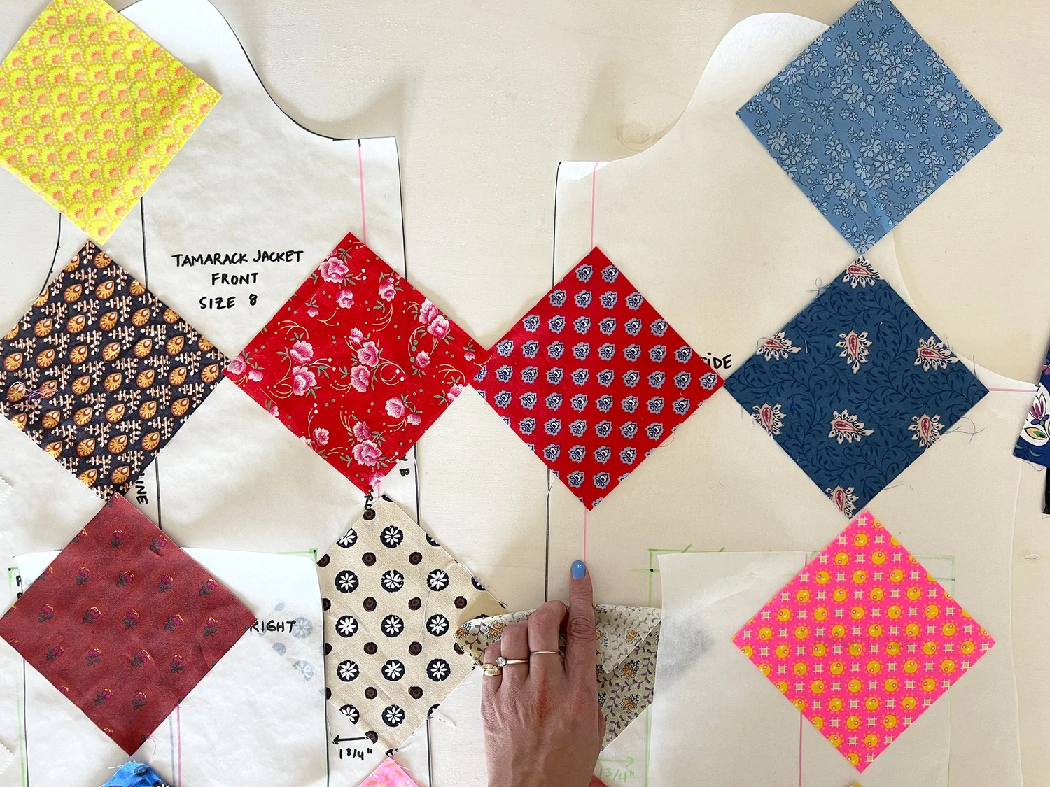 QUILTED JACKET MEGA POST - LINKS TO ALL MY QUILTED JACKET TUTORIALS ...