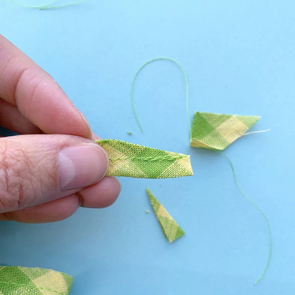 TUTORIAL: HOW TO MAKE SPAGHETTI STRAPS — BURIED DIAMOND