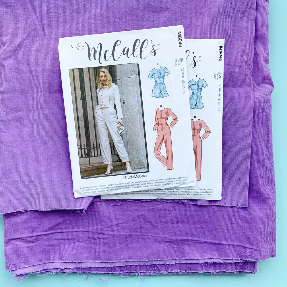 SEWING PLANS: OCTOBER 2020, PRACTICAL VS WHIMSICAL WARDROBE SEWING ...