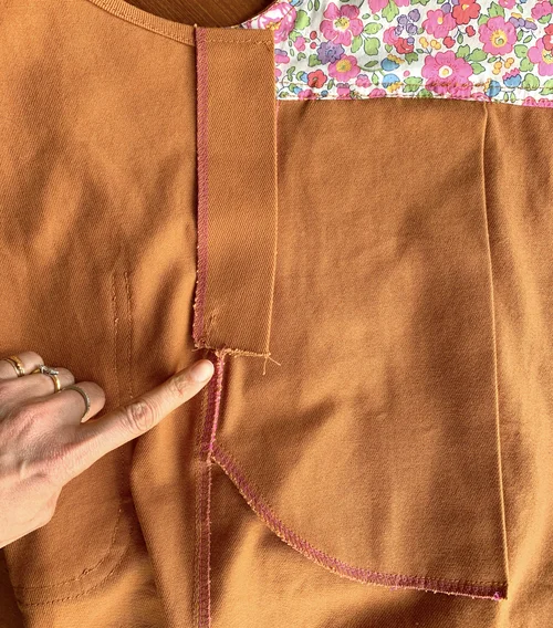 OVERALLS! Practical with a Touch of Gold: Kwik Sew 3897 aka K3897 ...