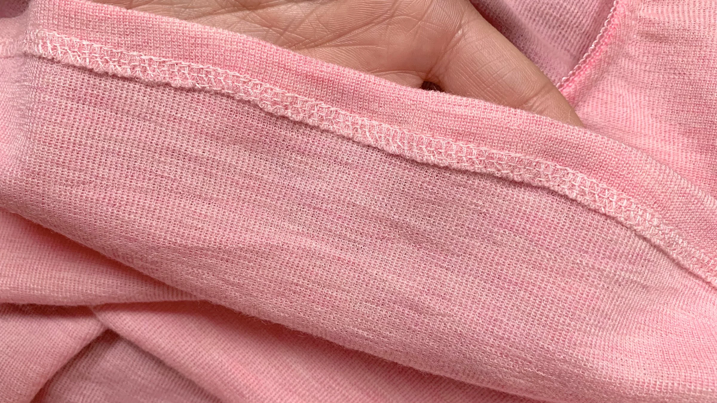A WEEK OF KNITS - Breaking Out of a Rut & Sewing Only Quick Knits for a ...