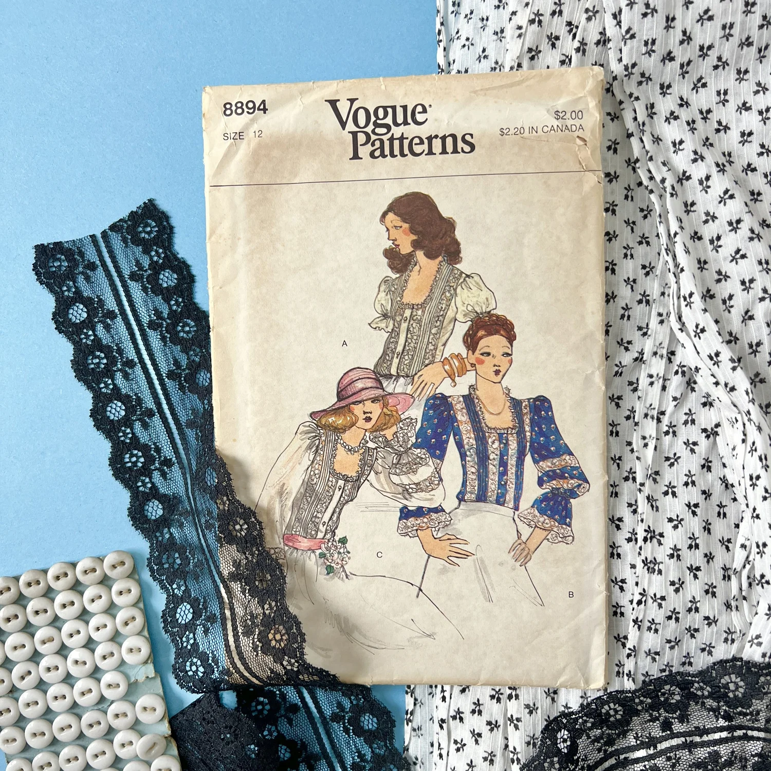 PROJECT PLANNING - VINTAGE SEWING PATTERNS I WANT TO SEW THIS SPRING ...