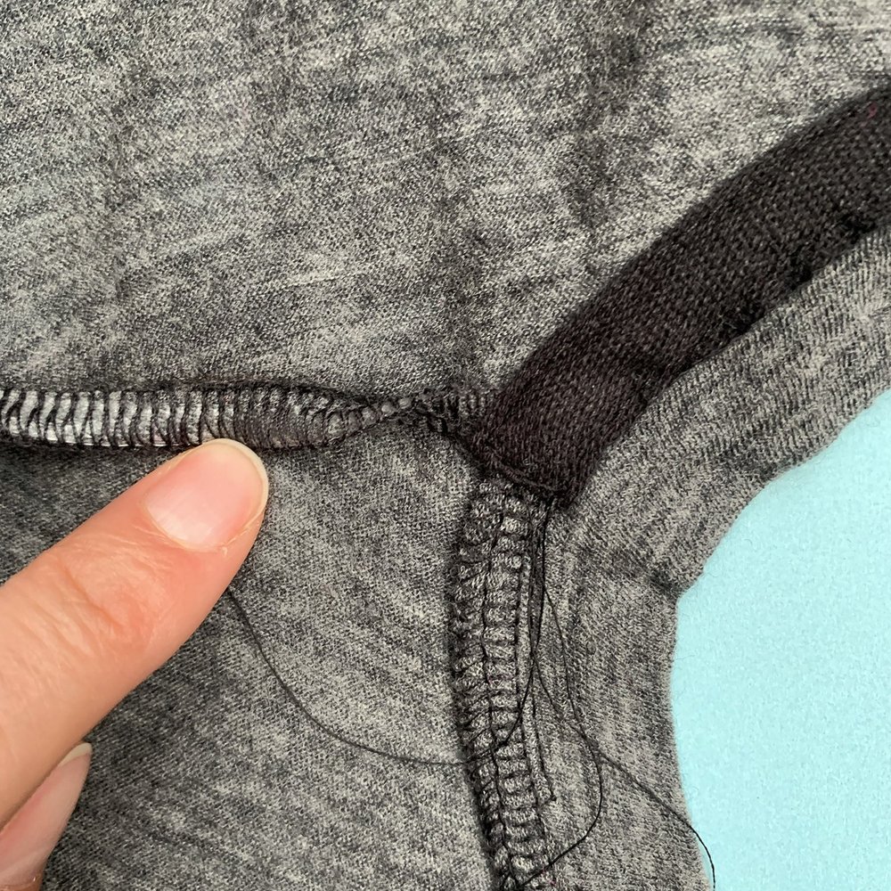 A WEEK OF KNITS Part 2 - Learnings from a Week of Sewing Simple Knit ...