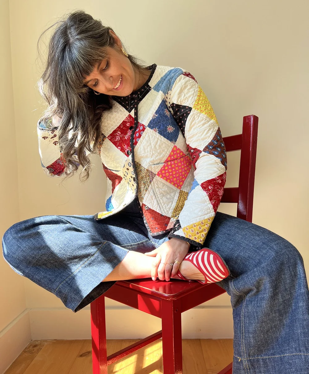 QUILTED JACKET MEGA POST - LINKS TO ALL MY QUILTED JACKET TUTORIALS ...