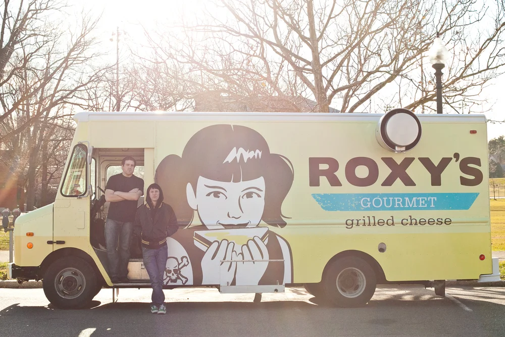 Roxy's Grilled Cheese | Food Trucks | Brick and Mortar