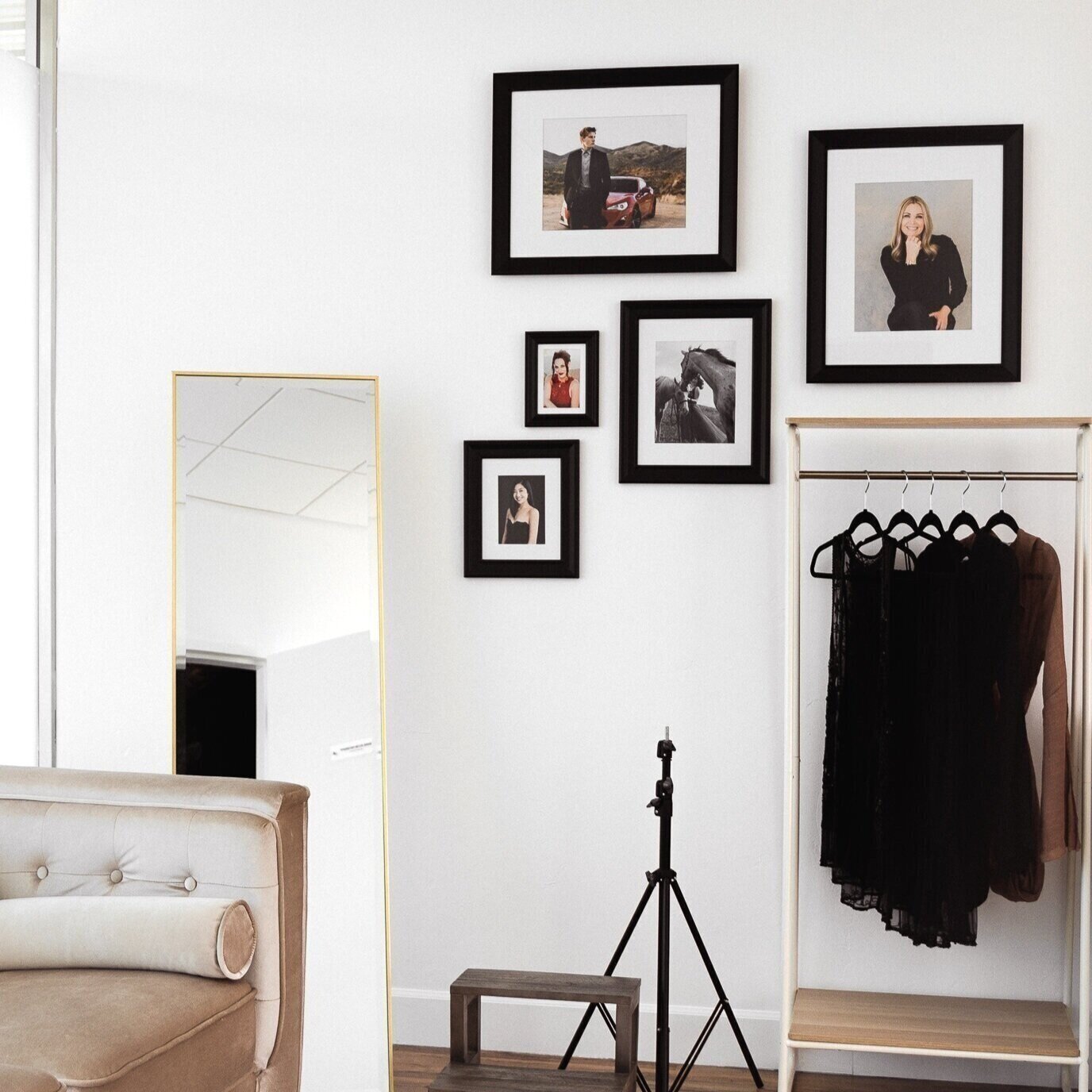 Photography Studio Decorating Ideas