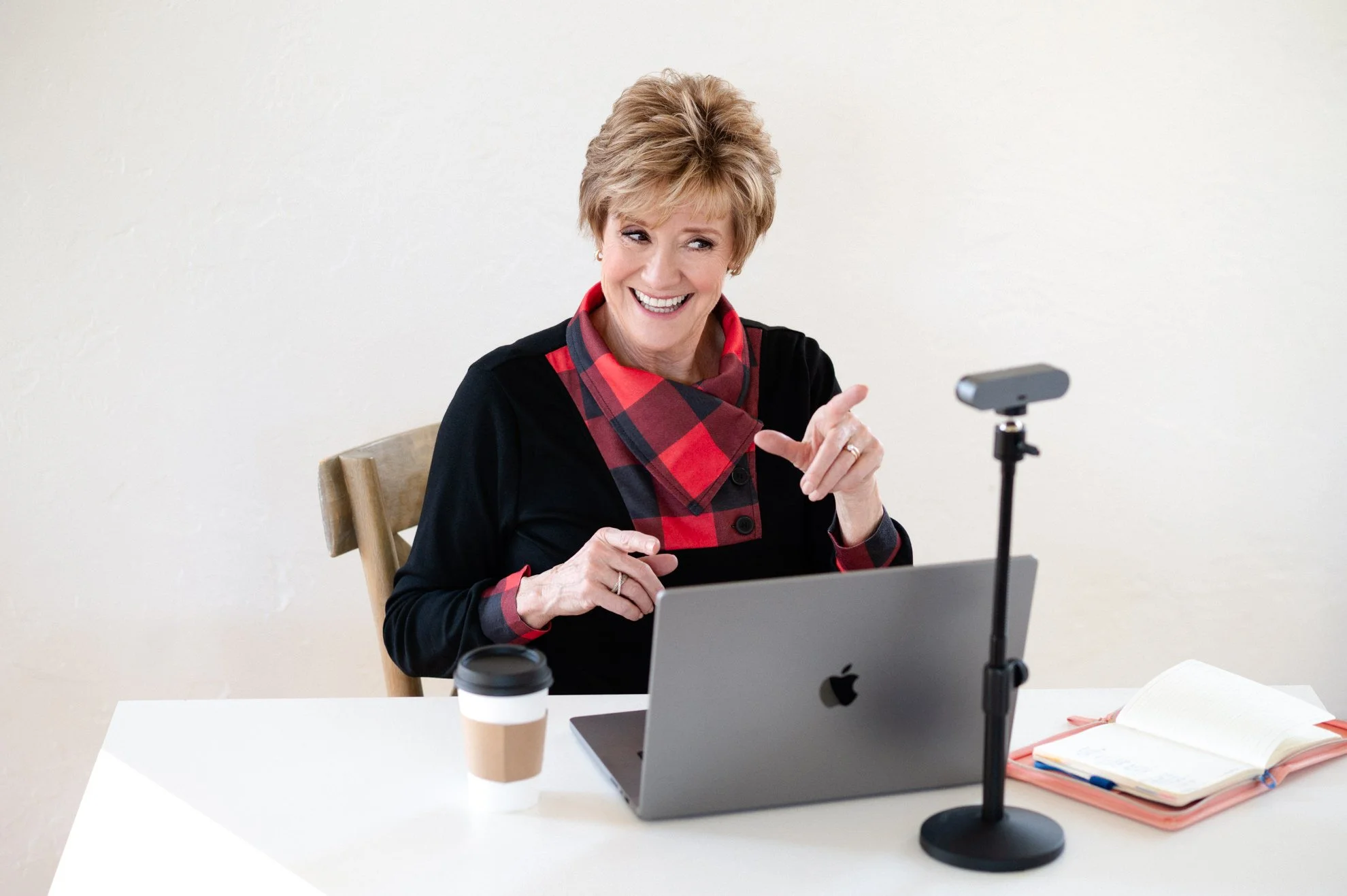 Ginger Weeden | Set In Motion Marketing • Miranda Kelton Photography