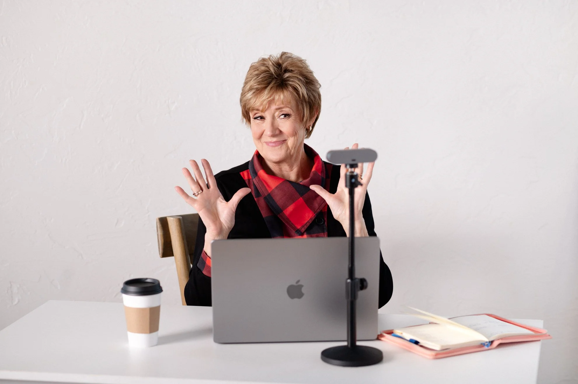 Ginger Weeden | Set In Motion Marketing • Miranda Kelton Photography