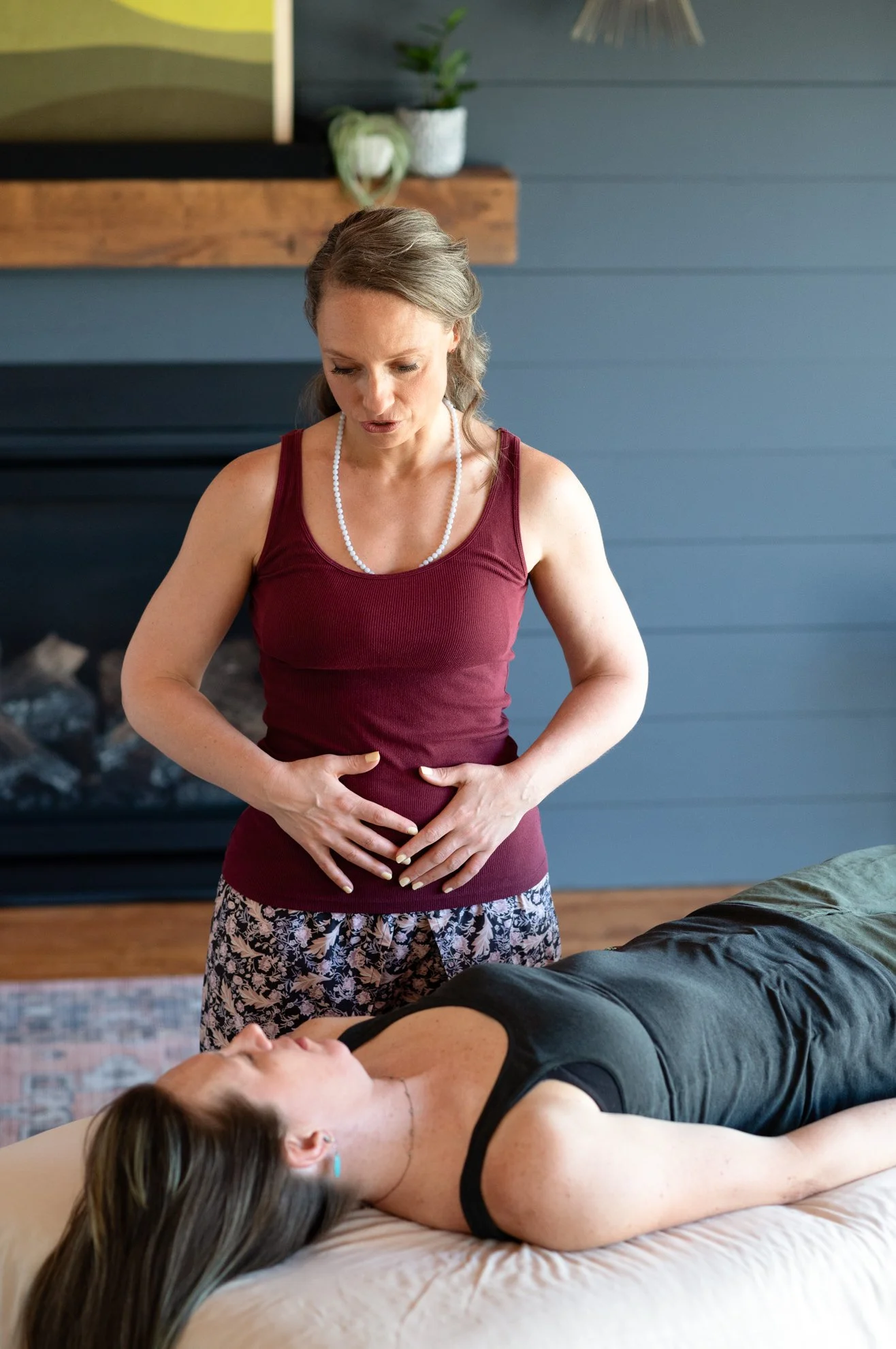 Nicole Nelson | Start Again Stronger • Miranda Kelton Photography