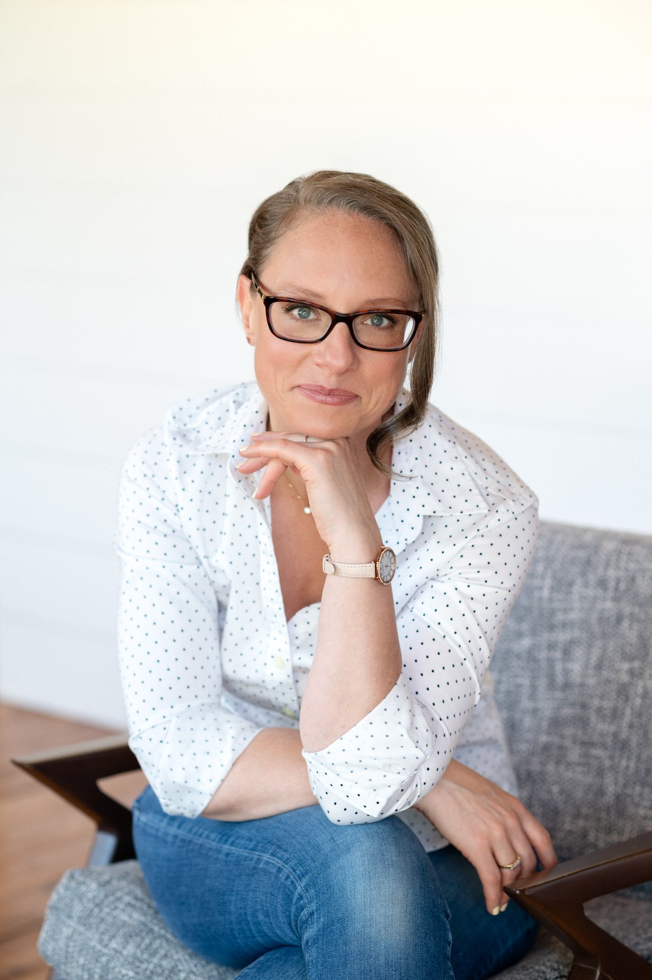 Nicole Nelson | Start Again Stronger • Miranda Kelton Photography