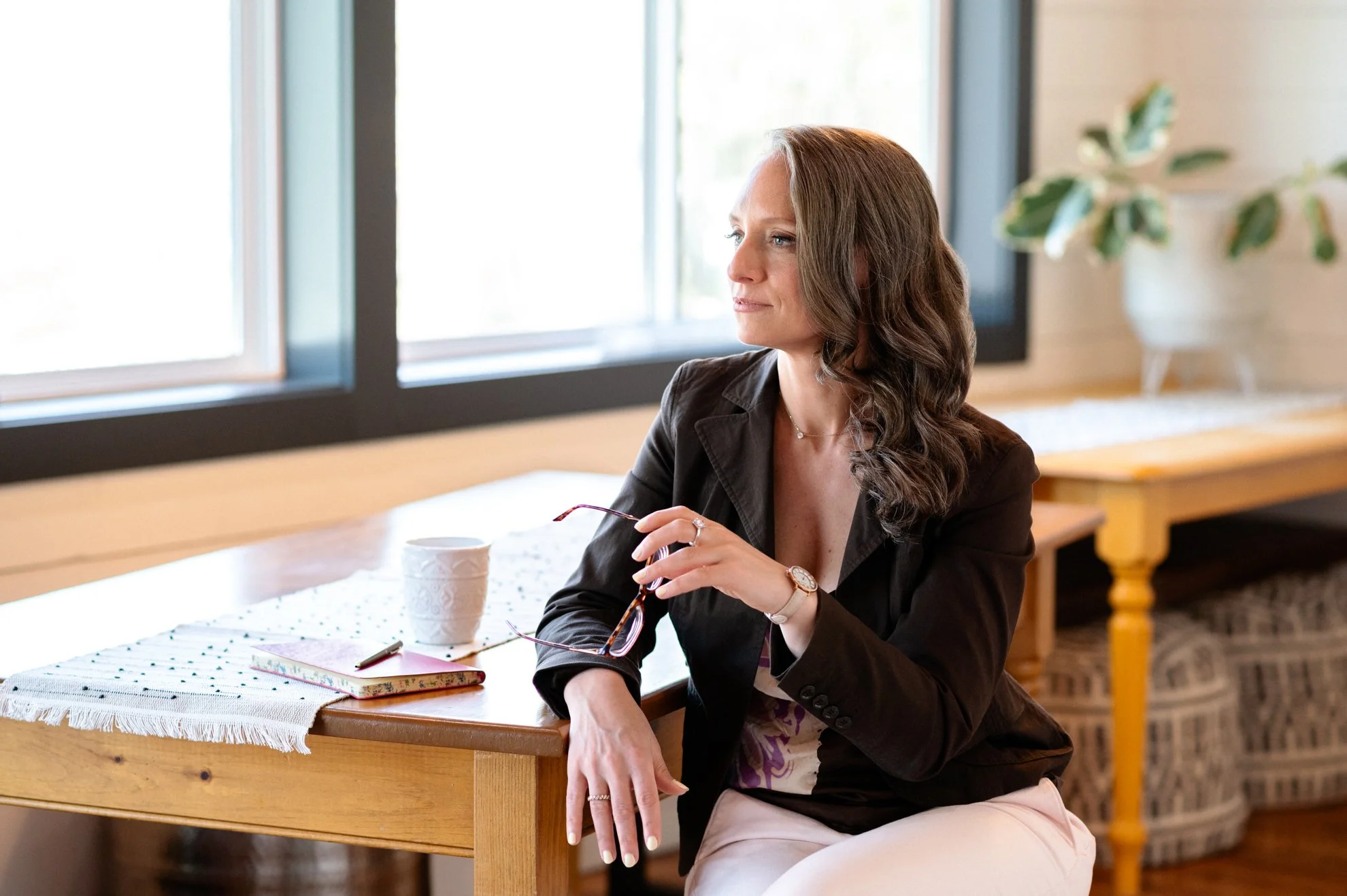 Nicole Nelson | Start Again Stronger • Miranda Kelton Photography