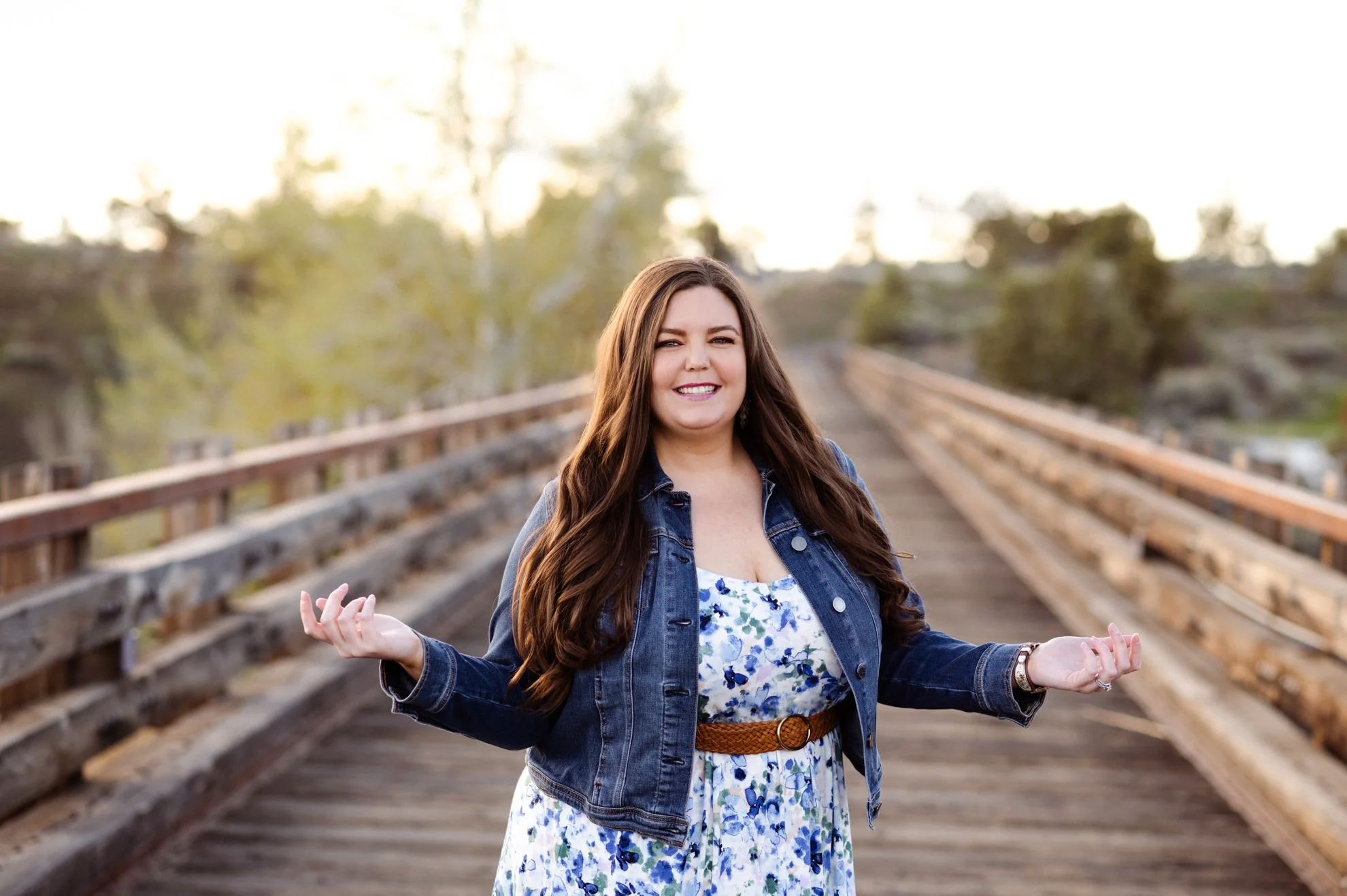 Kara Smith | Financial Planner • Miranda Kelton Photography