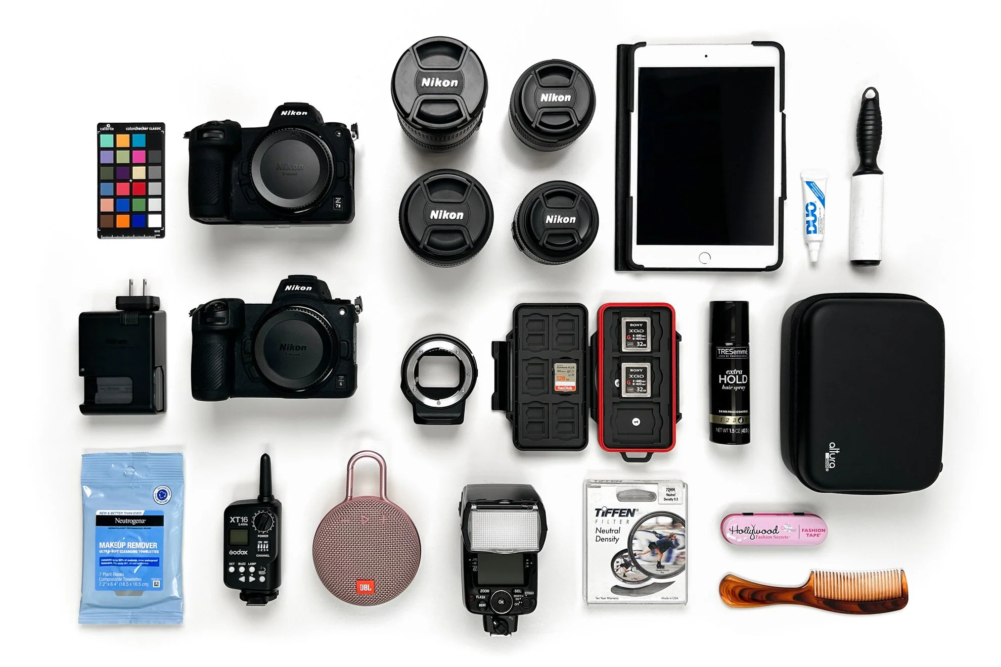 How To Pick The Perfect Props for Your Photoshoot • Miranda Kelton ...