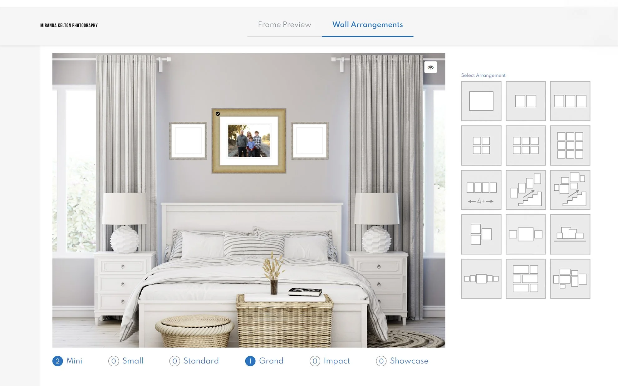 How To Photograph Your Space For Your Digital Wall Art Previews ...