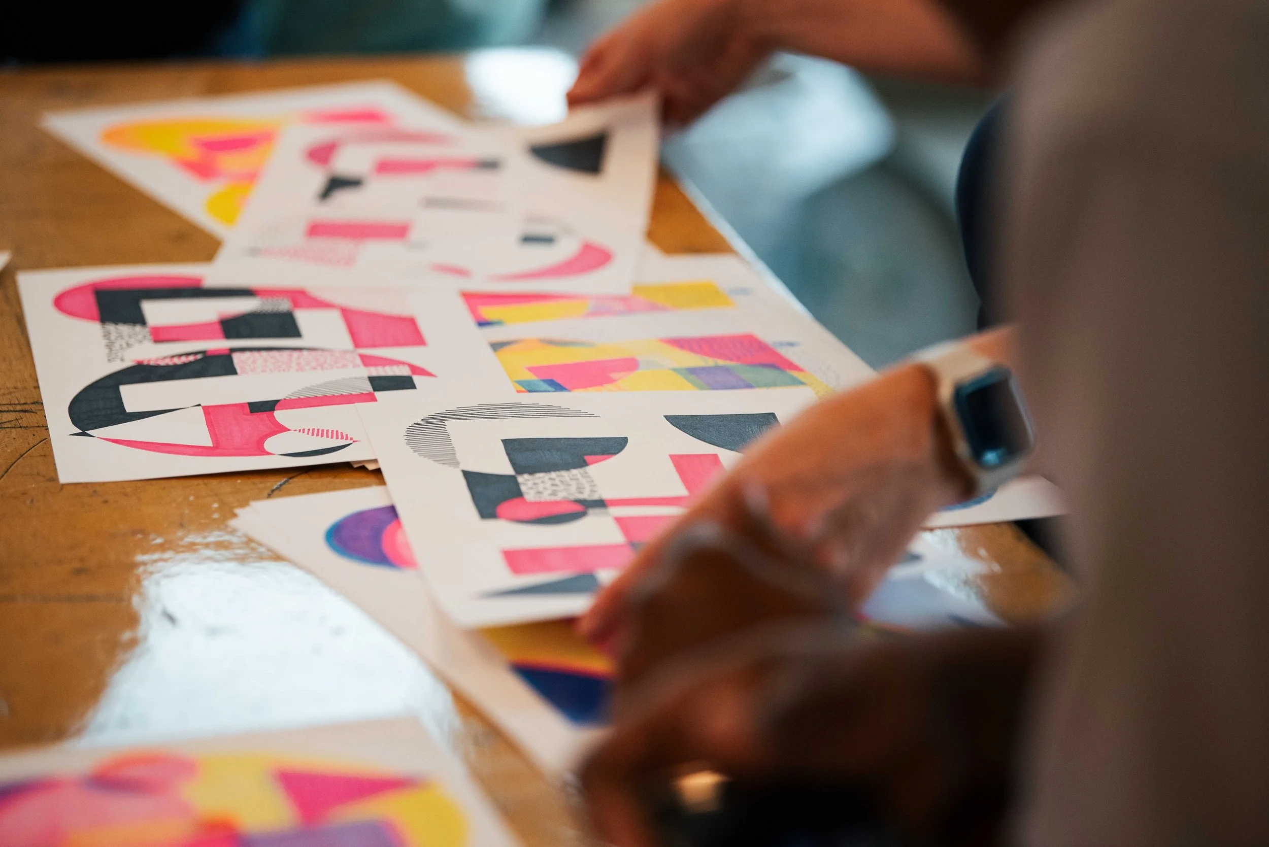 Workshops — Atlanta Printmakers Studio