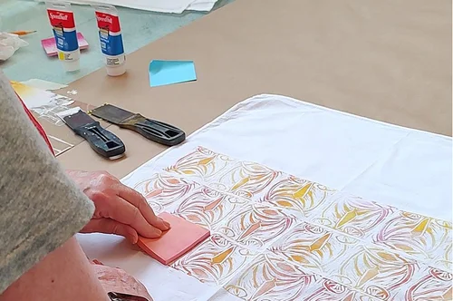 Workshops — Atlanta Printmakers Studio