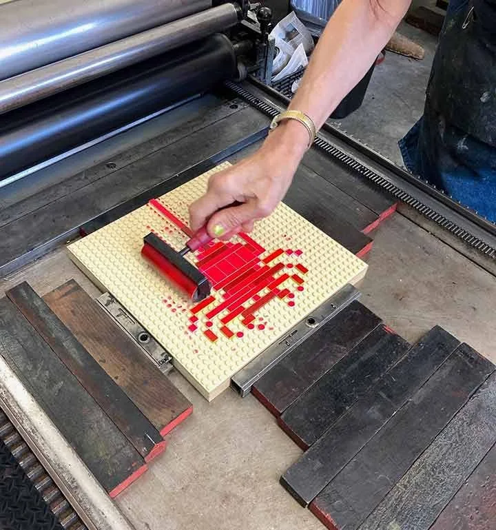 Workshops — Atlanta Printmakers Studio