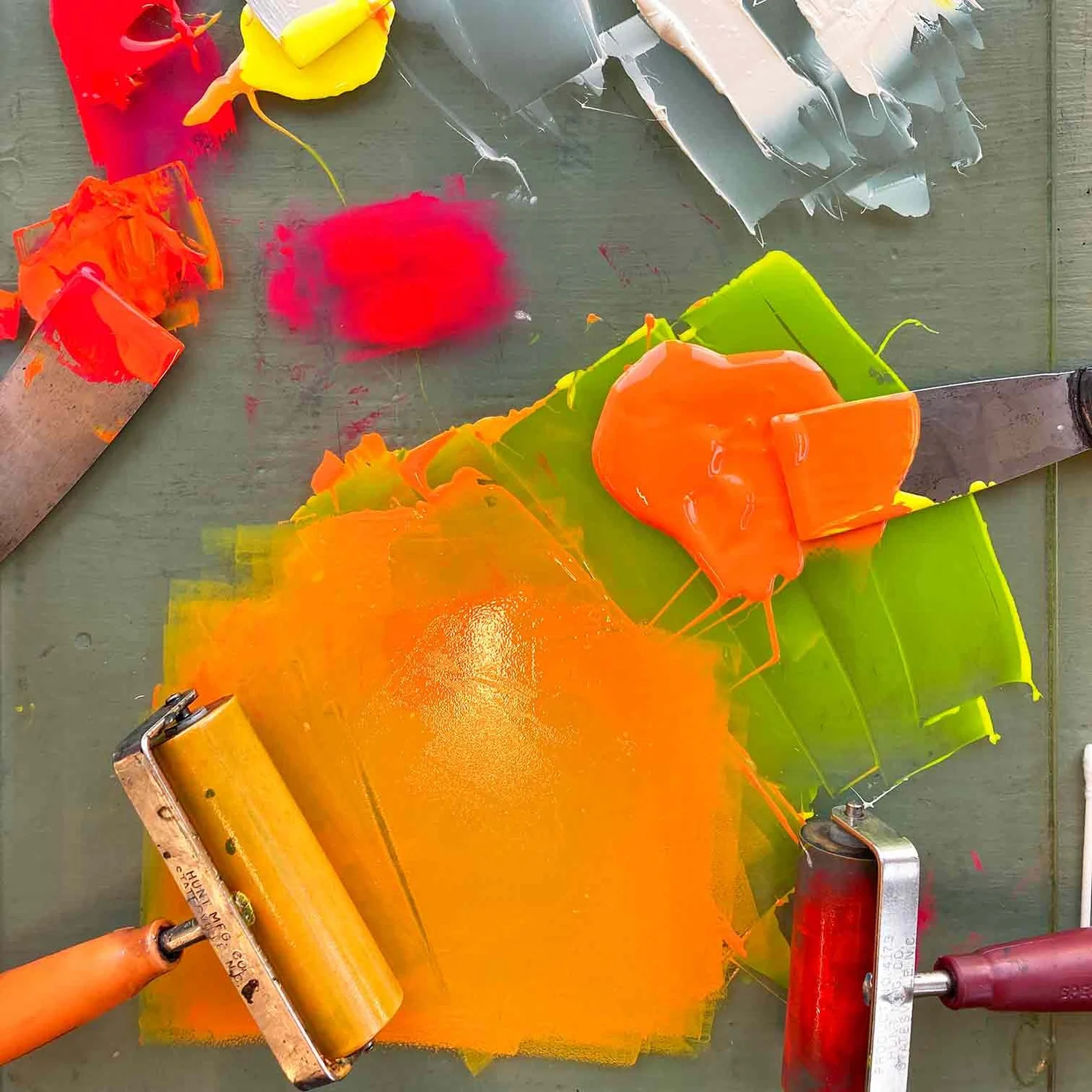 Workshops — Atlanta Printmakers Studio