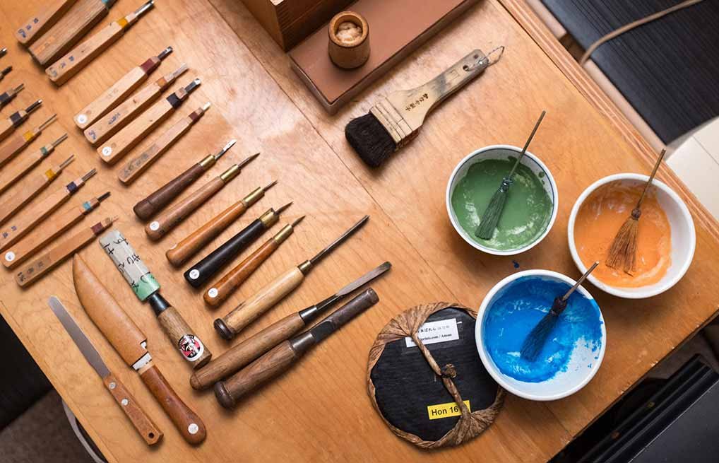 Workshops — Atlanta Printmakers Studio