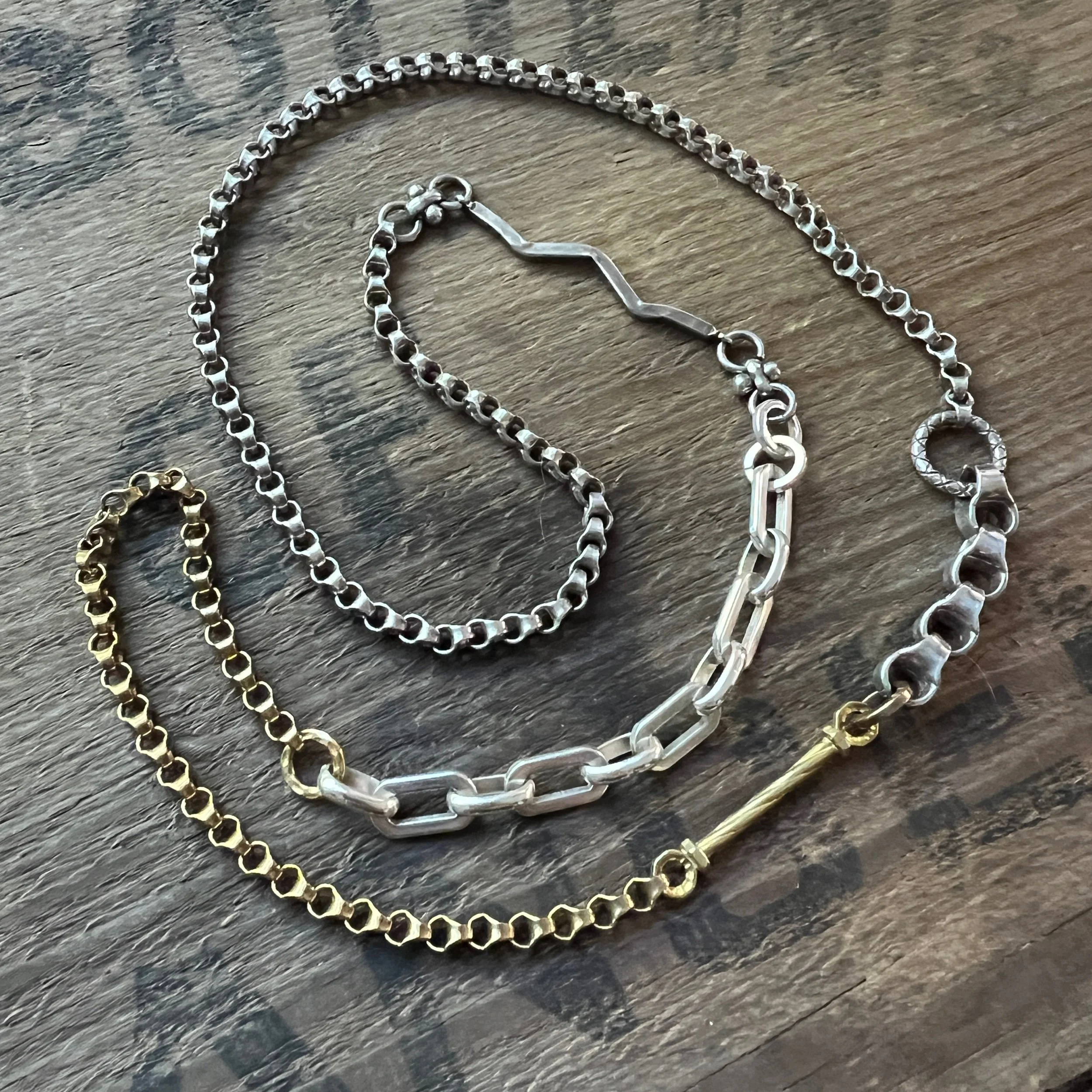 CHAINS... — Rewind