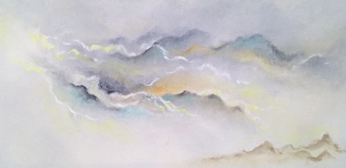 Shekinah Glory Cloud