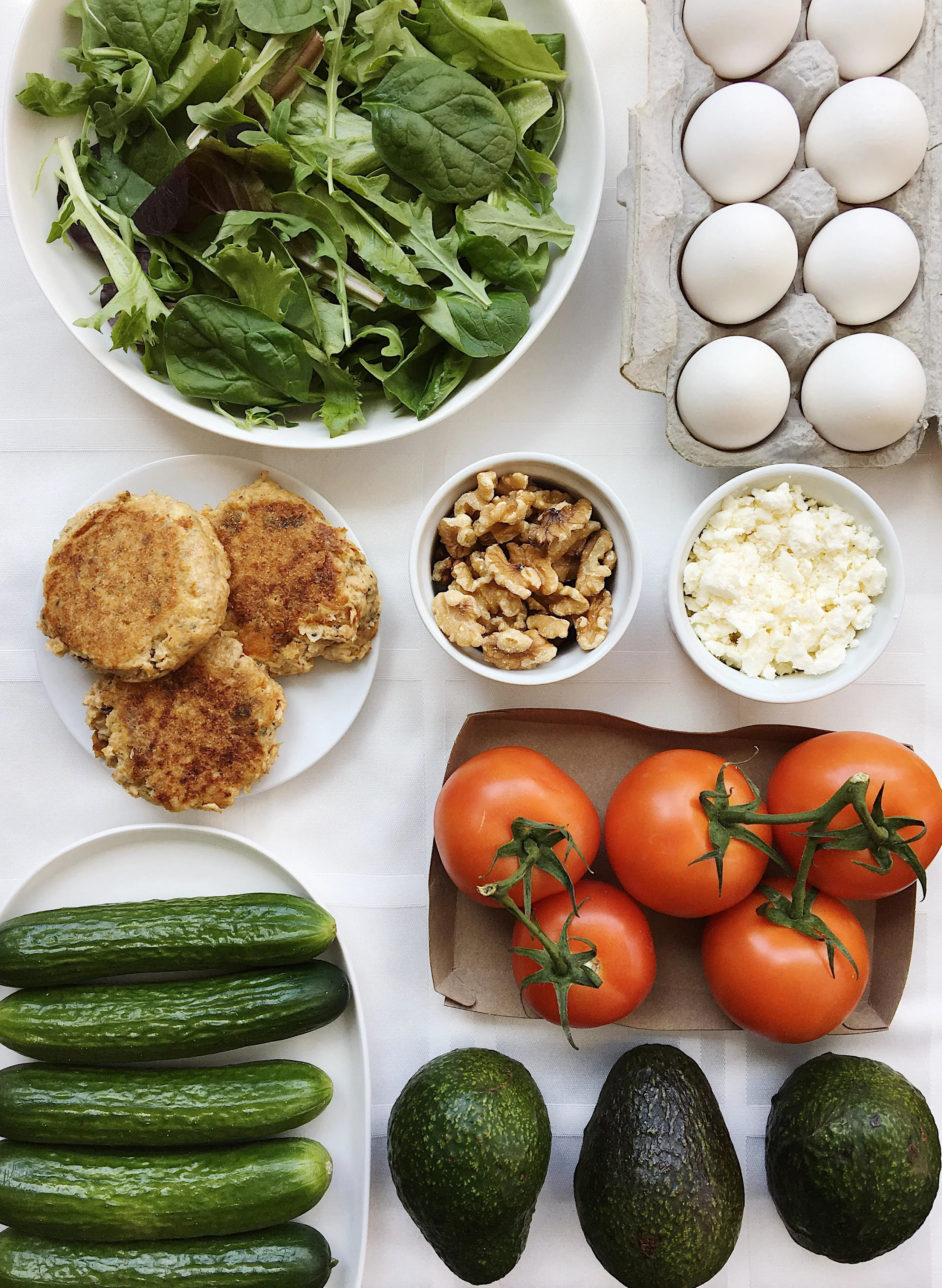 1300 Calorie Low Carb Mediterranean Meal Plan The College Nutritionist