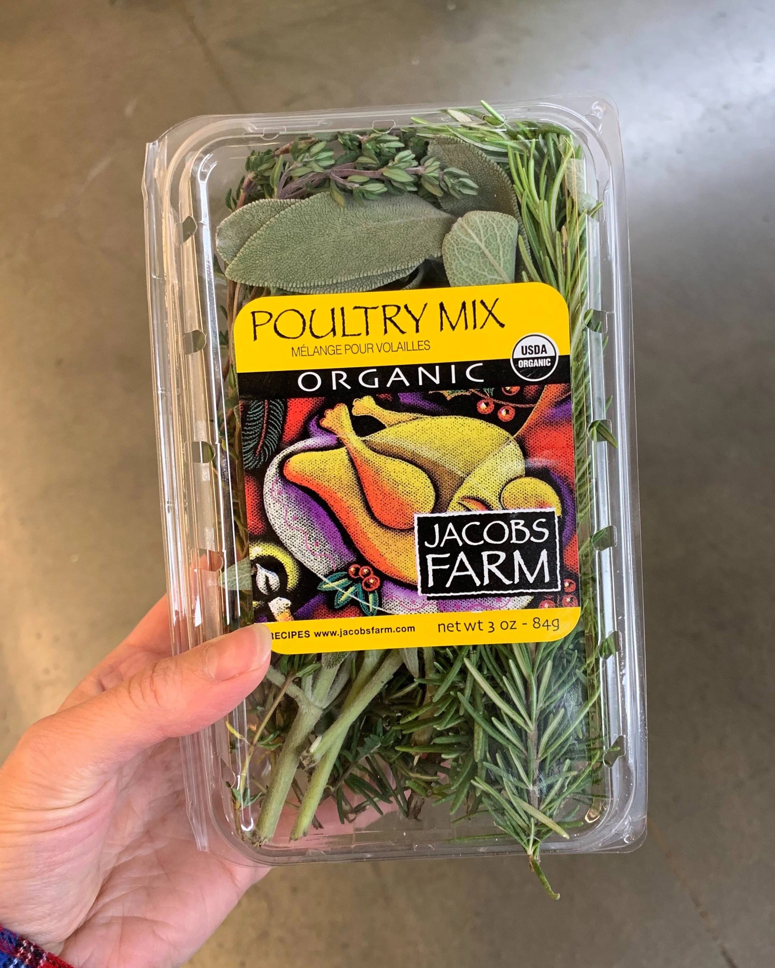 Low Carb Thanksgiving Shortcuts at Trader Joe's