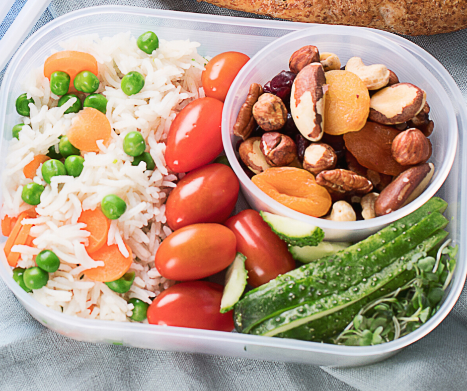 No Fridge Lunches No Fridge Lunches