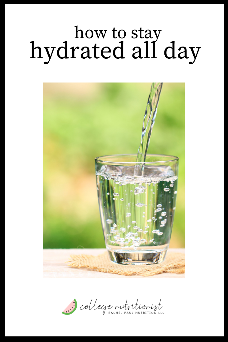 Fluids To Keep You Hydrated at Herman Dunlap blog