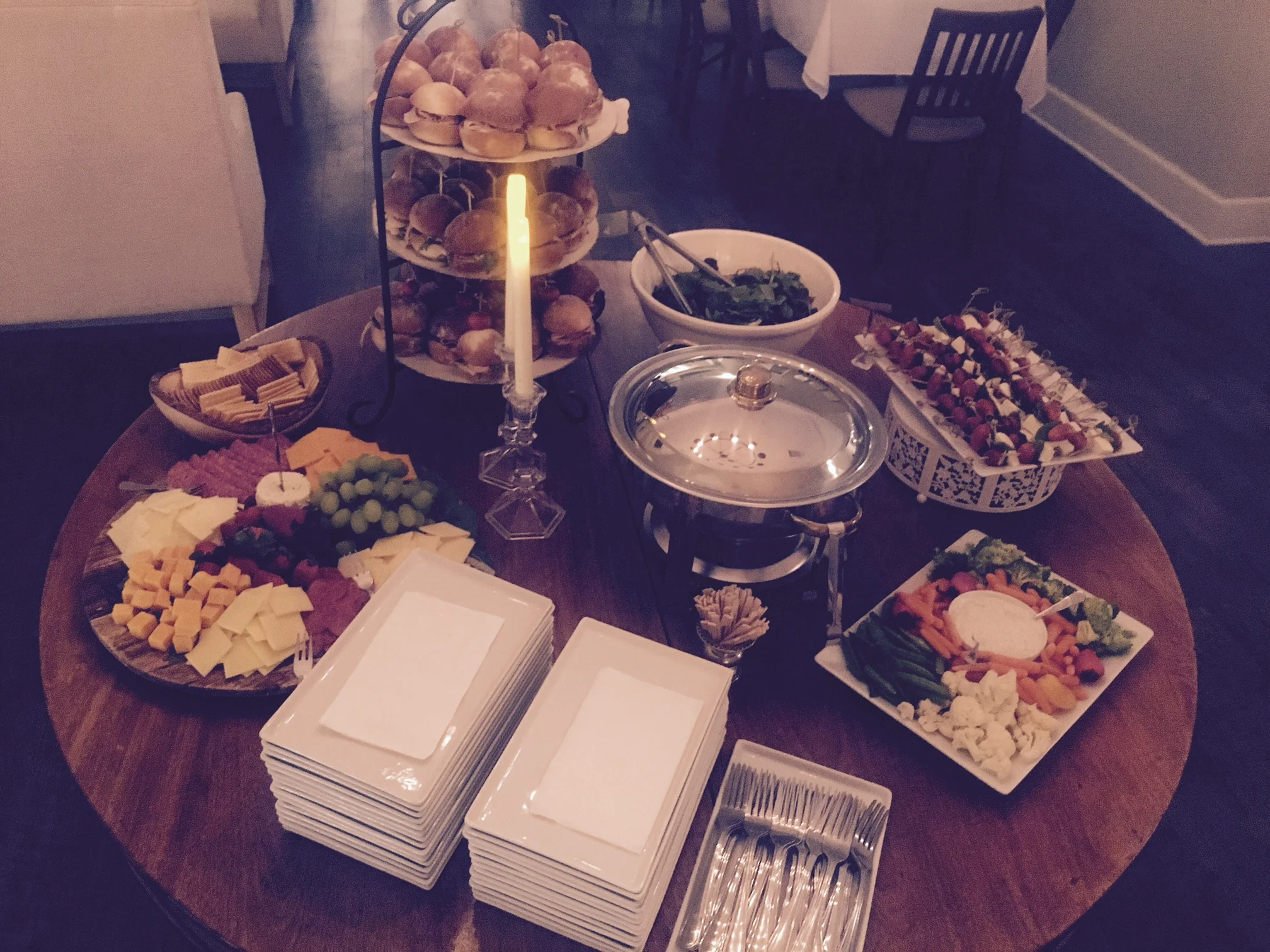 Private Events — The Coffee House at Chestnut & Pine