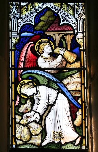 Parable Of The Leaven