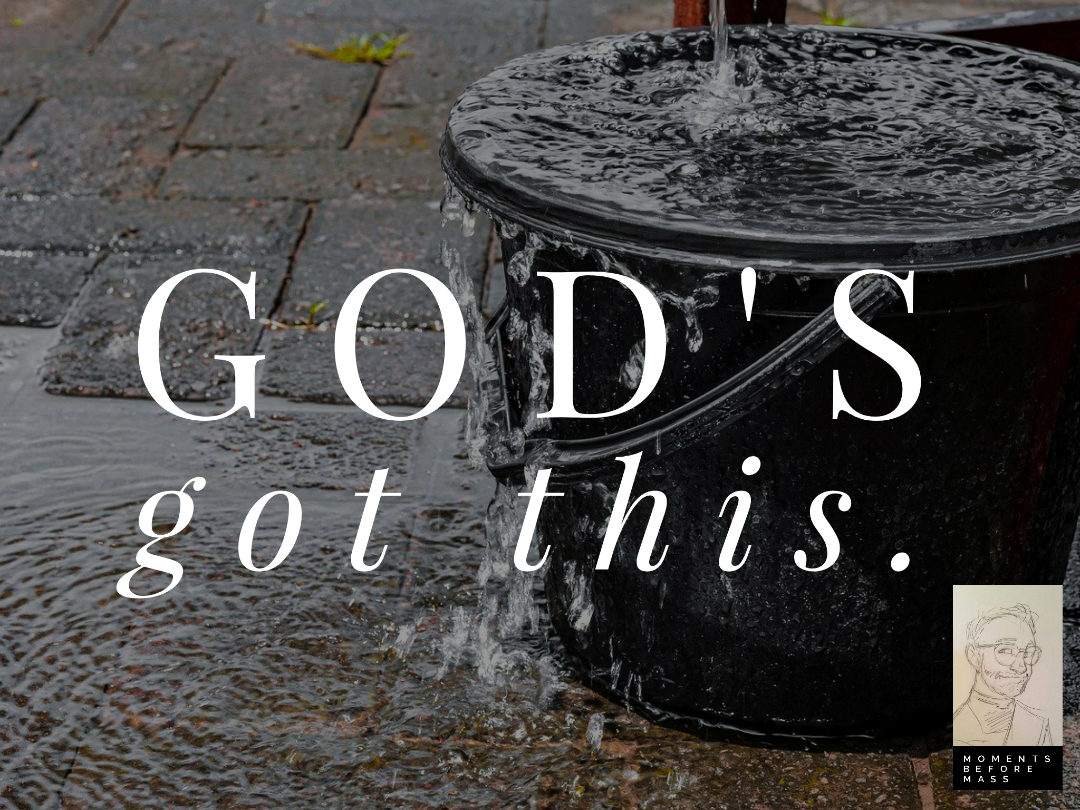 Bucket — Moments Before Mass